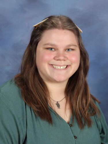 Staff - Benjamin Franklin