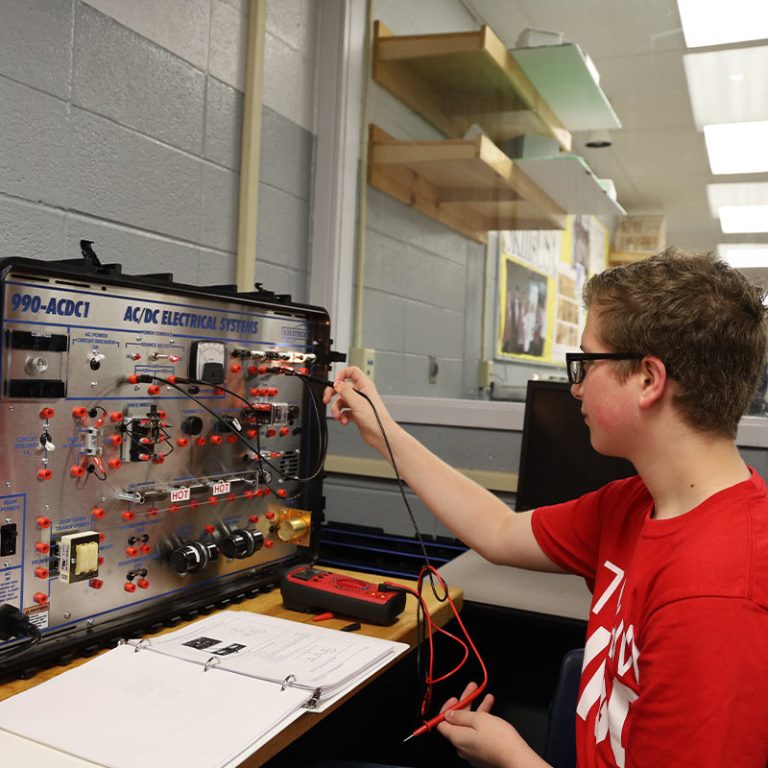 VCSC Career and Technical Education