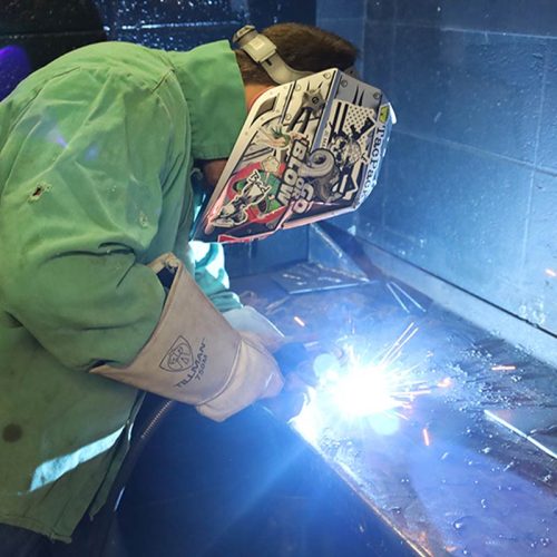 Welding Technology – VCSC Career and Technical Education