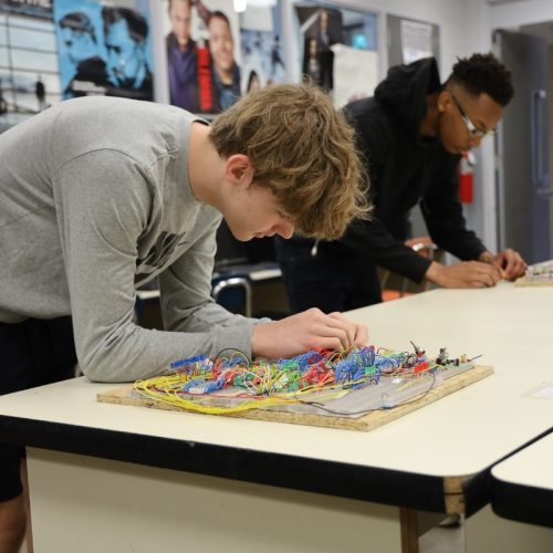 VCSC Career and Technical Education