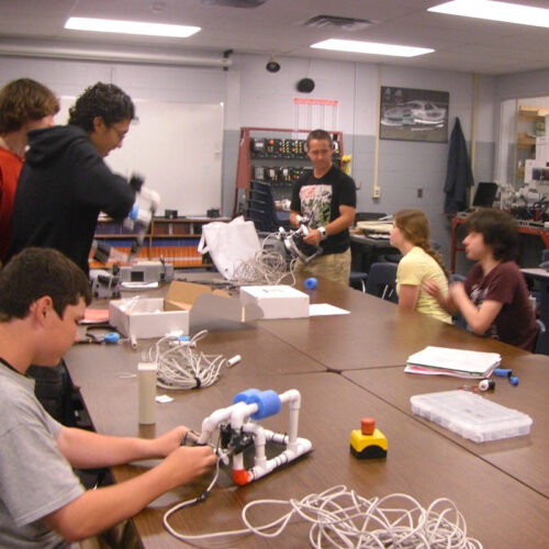 VCSC Career and Technical Education