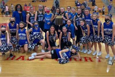 Athletics - Honey Creek