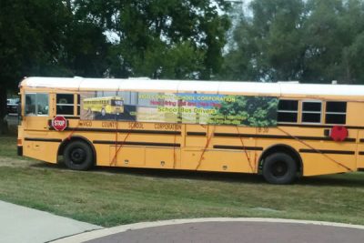 Transportation - Vigo County School Corporation