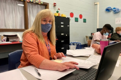 #RedForEd Wednesday: Mrs. Kara Wilkinson - Vigo County School Corporation